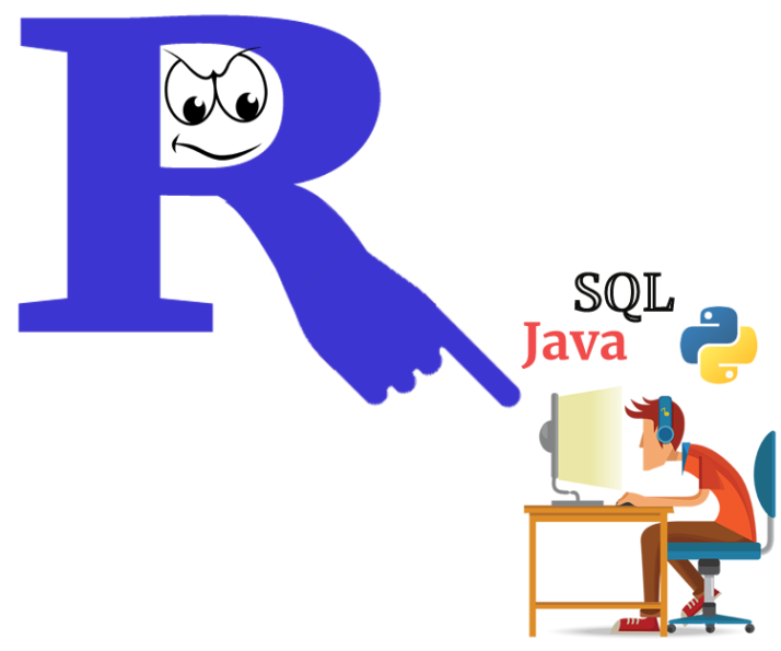 Help! I’m Becoming an R Snob! – Data Science Review