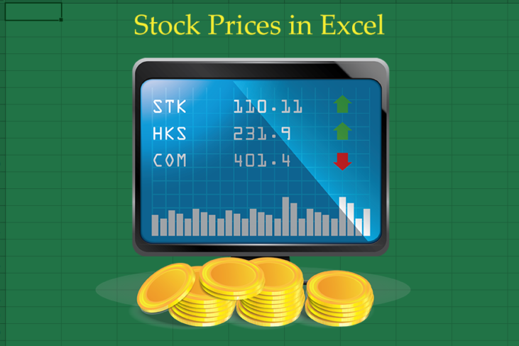 How to Import the Price of a Stock in Excel – Data Science Review