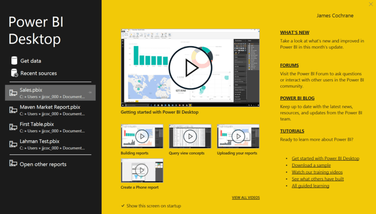 Why You Should Learn Power BI – Data Science Review