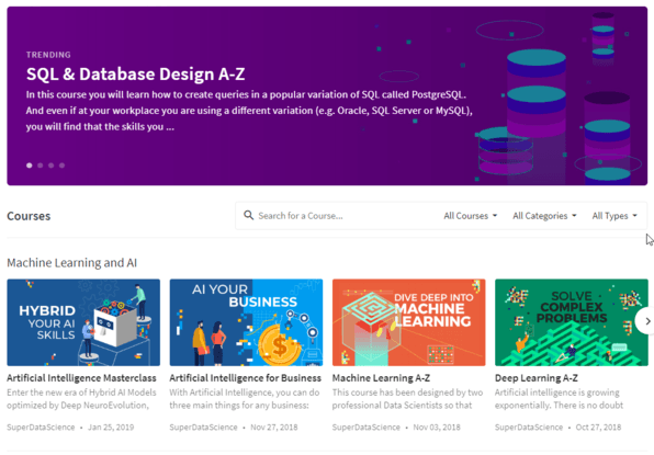 Super Data Science Is Truly Super – Data Science Review