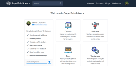 Super Data Science Is Truly Super – Data Science Review