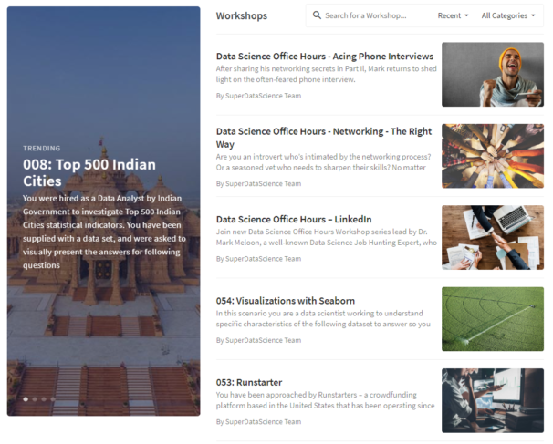 Super Data Science Is Truly Super – Data Science Review