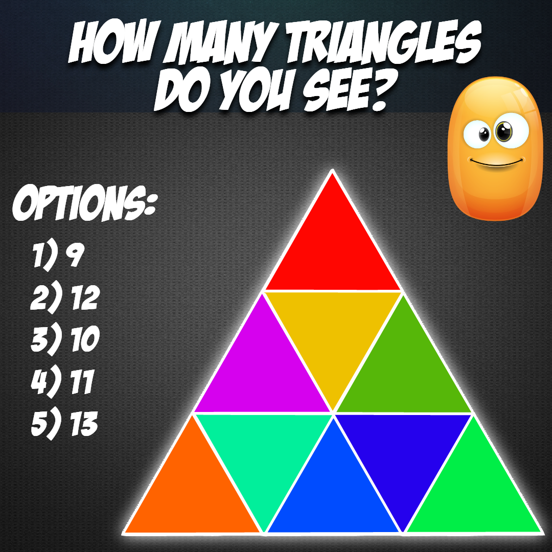 Triangles Puzzles Data Science Review