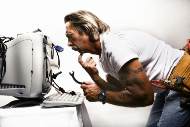 Confused Technician – Data Science Review