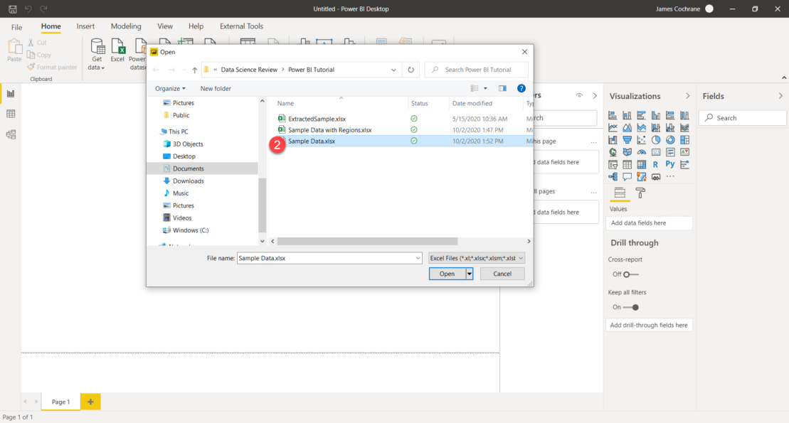 Create Lookup Tables from Fact Tables in Power BI – Data Science Review
