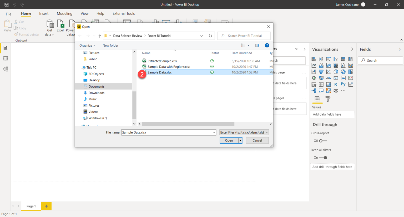 Create Lookup Tables from Fact Tables in Power BI – Data Science Review
