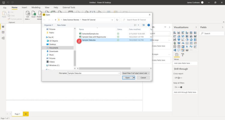 Create Lookup Tables from Fact Tables in Power BI – Data Science Review