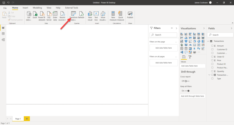 Create Lookup Tables from Fact Tables in Power BI – Data Science Review