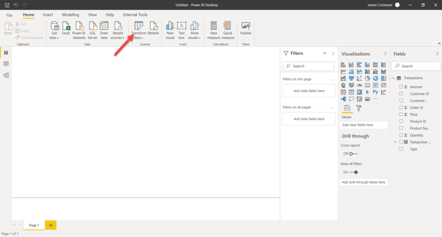 Create Lookup Tables from Fact Tables in Power BI – Data Science Review
