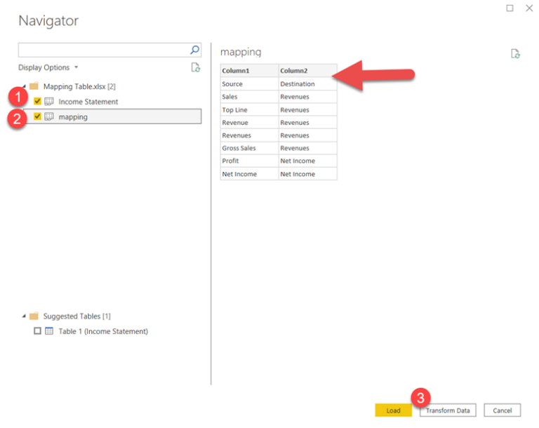 Tutorial: A Quick and Easy Mapping Table in Power BI – Data Science Review