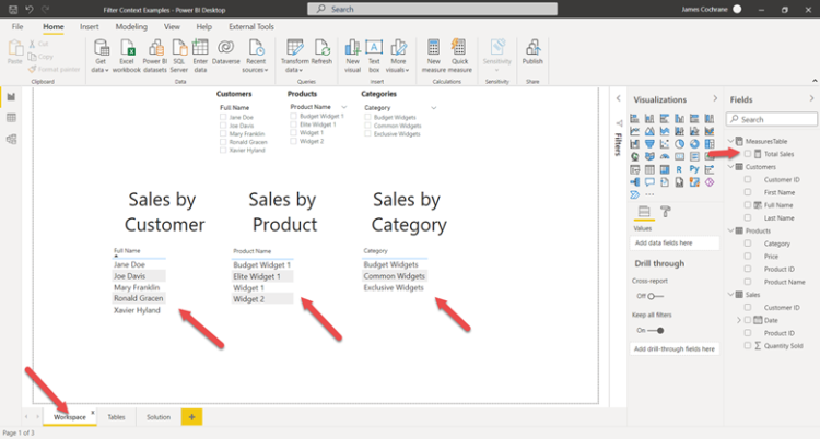 Create Workspace – Data Science Review