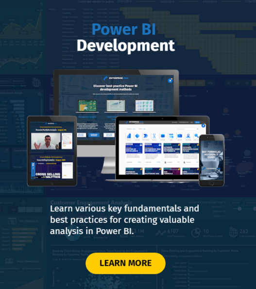 Review of Enterprise DNA – Defines the Power in Power BI – Data Science ...